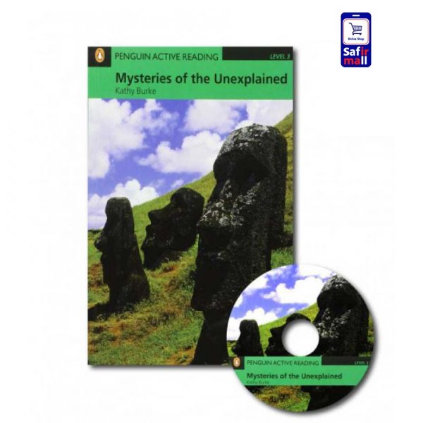 کتاب داستان انگلیسی Mysteries of the Unexplained - فروشگاه اینترنتی سفیرمال