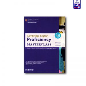 Proficiency MASTERCLASS - کتاب مسترکلاس - فروشگاه اینترنتی سفیرمال