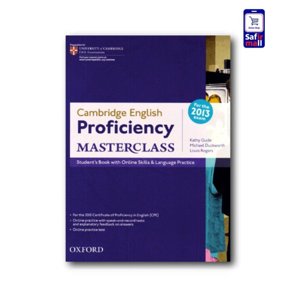 Proficiency MASTERCLASS - کتاب مسترکلاس - فروشگاه اینترنتی سفیرمال