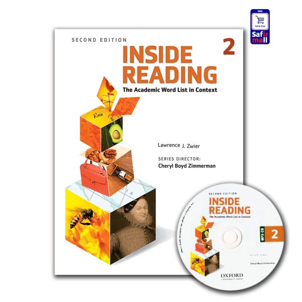 کتاب اینساید ریدینگ Inside Reading 2 - فروشگاه اینترنتی سفیرمال