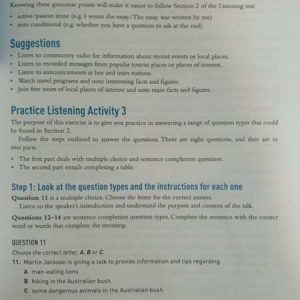 کتاب IELTS preparation and practice-Listening & Speaking - فروشگاه ...