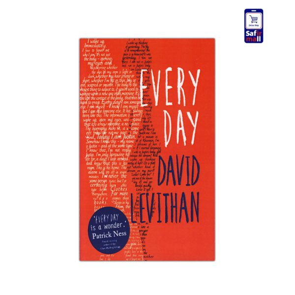 رمان انگلیسی Every Day - فروشگاه اینترنتی سفیرمال