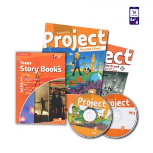 کتاب Project - فروشگاه اینترنتی سفیرمال